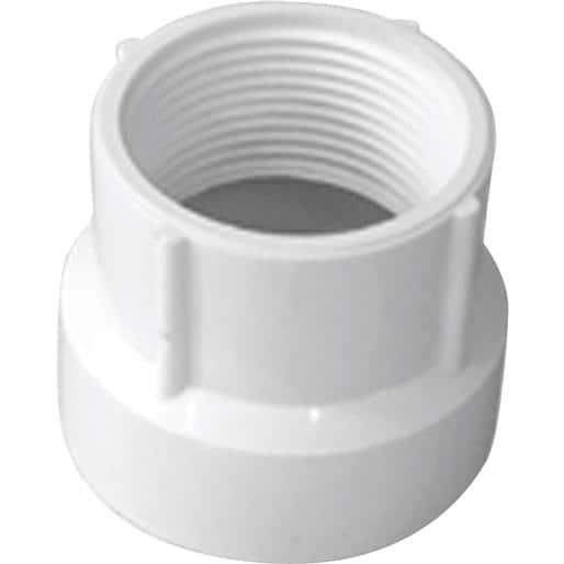 Genova 1-1/2"Dwv Female Adapter 70315 Unit: EACH - Bed Bath & Beyond ...