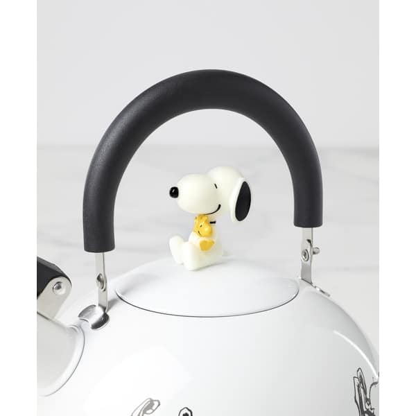 snoopy tea kettle