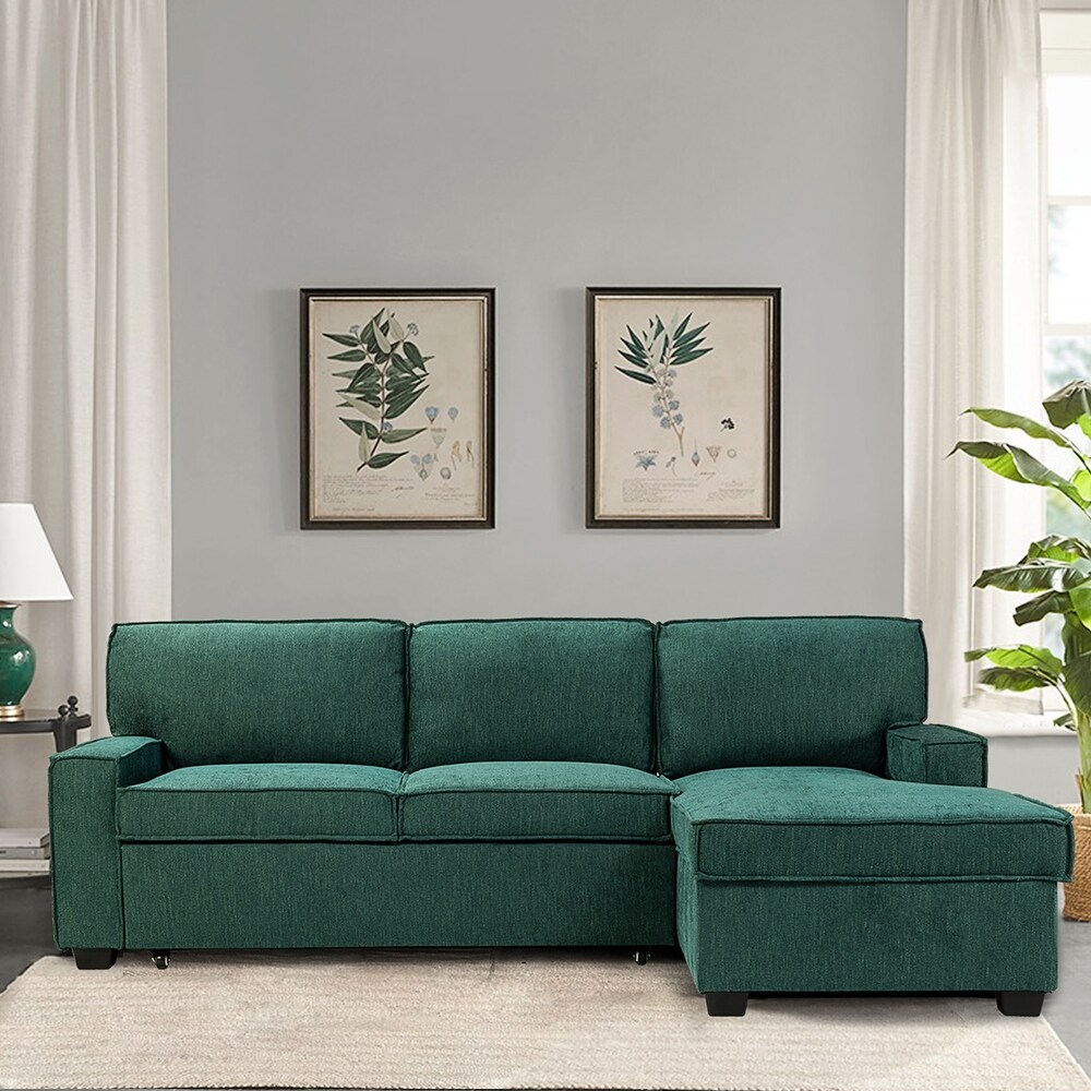 Green Sectional Sofas - Bed Bath & Beyond