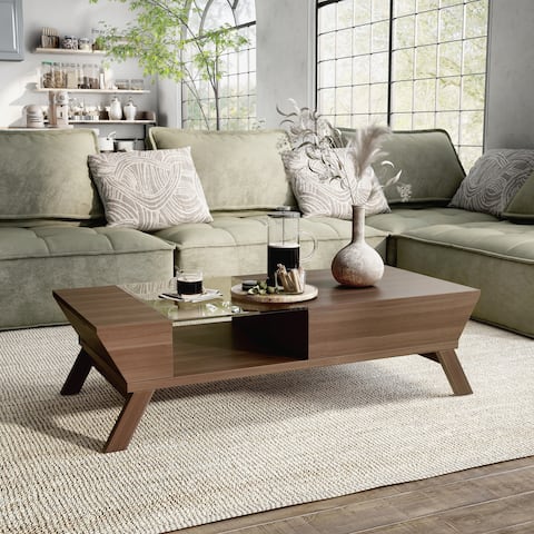 Wood, Mid-Century Modern Coffee Tables - Overstock