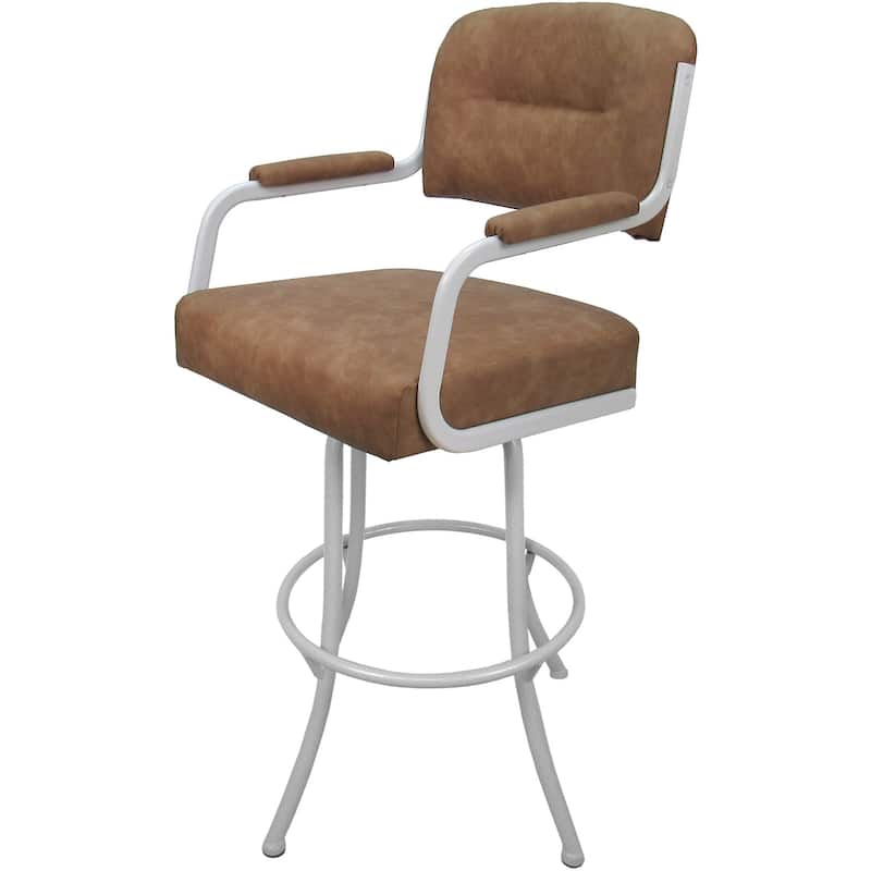 Swivel 34" Extra Tall Bar Stool Spectator Height - M-110 - Overstock ...