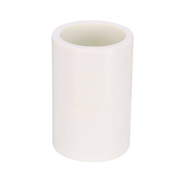 Straight Pipe Fitting Coupling Adapter Connector 5 Pcs - Bed Bath ...