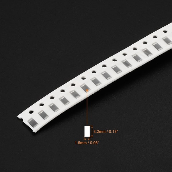 50Pcs 1206 Chip Inductor 100undefinedH Tolerance Surface Mount Device ...