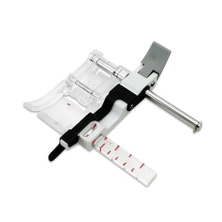 Janome Sliding Guide Foot for 9mm Machines - Bed Bath & Beyond - 38440315