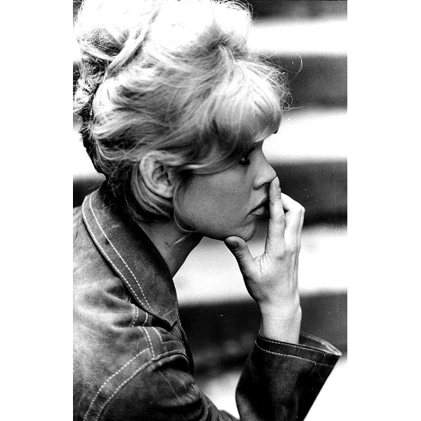 brigitte bardot updo