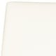 SAFAVIEH Mid-Century Dining Summerset Modern 42-inch Buttercream ...