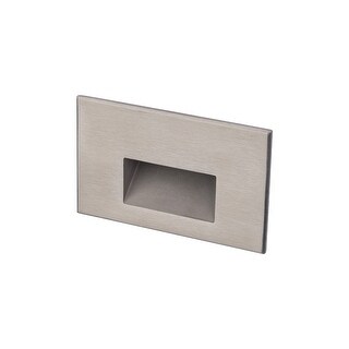 Modern Forms Step Light 5" Wide LED Step Light - 3000K - Bed Bath ...