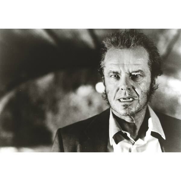 Jack Nicholson as a werewolf in Wolf Photo Print - Bed Bath & Beyond ...