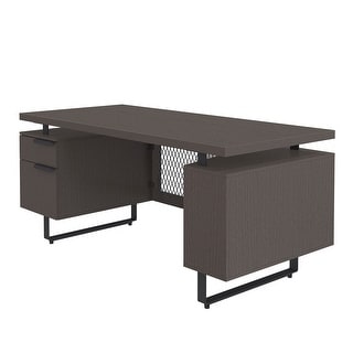 ID1 Industrial Executive Desk - Bed Bath & Beyond - 37890107