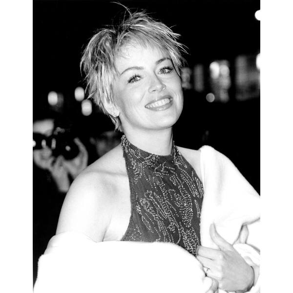 Sharon Stone At The Premiere Of Simpatico 12699 Celebrity - Bed Bath ...