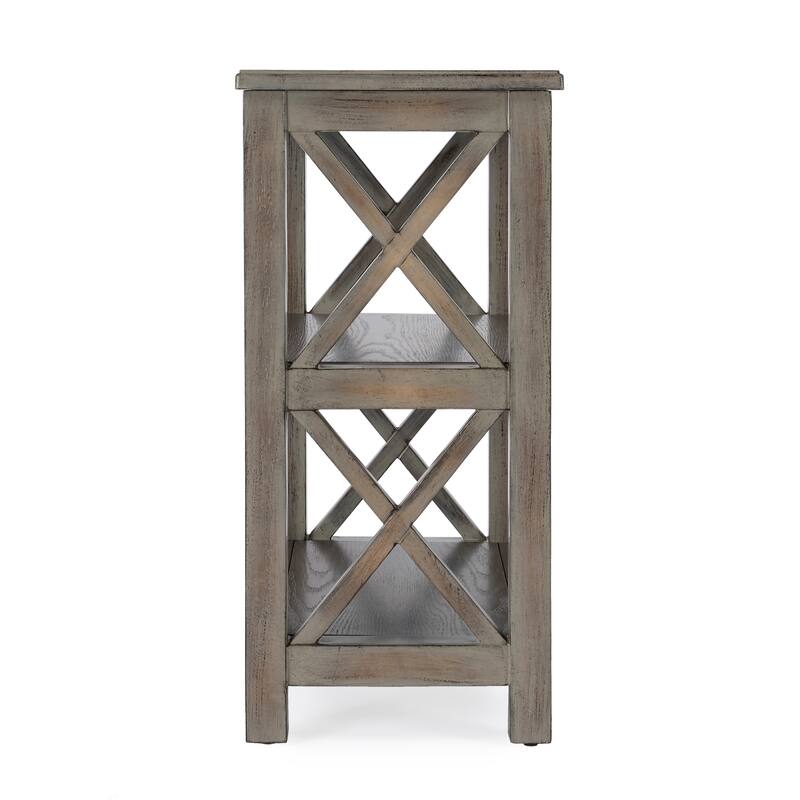 Butler Vance Dusty Trail Bookcase - Overstock - 12047112