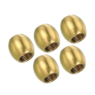 5pcs M10 Lamp Finial Ball Cap Knob Lamp Shade Harp Top Screw Lamps ...