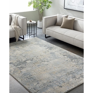 Livabliss Avellino Modern Abstract Area Rug - Bed Bath & Beyond - 42579277