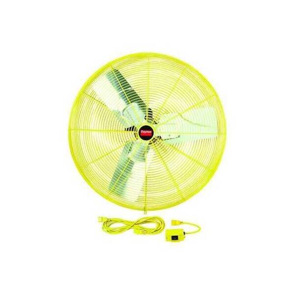 Dayton Hgh Vsblty Indstrl Fan,30"Blde Dia.,2Spd 1VCH5 - 1 Each - Bed ...