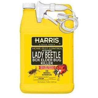 Harris HBXA-128 Asian Beetle & Box Elder Bug Killer, Gallon - Bed Bath & Beyond - 20217526
