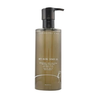 CAROLINE CHU Anti Aging Shower Gel 10.14 Fl Oz Moisturizing Nourishing ...