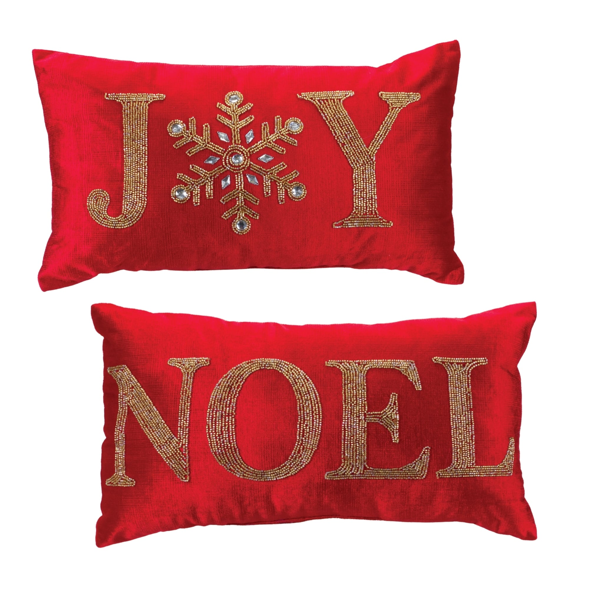Christmas Throw Pillows - Bed Bath & Beyond