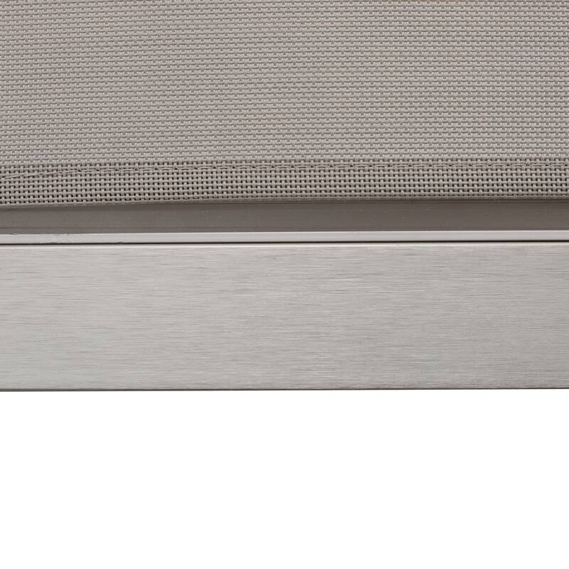 Cape Coral Mesh Chaise Lounges (Set of 2) by Christopher Knight Home ...