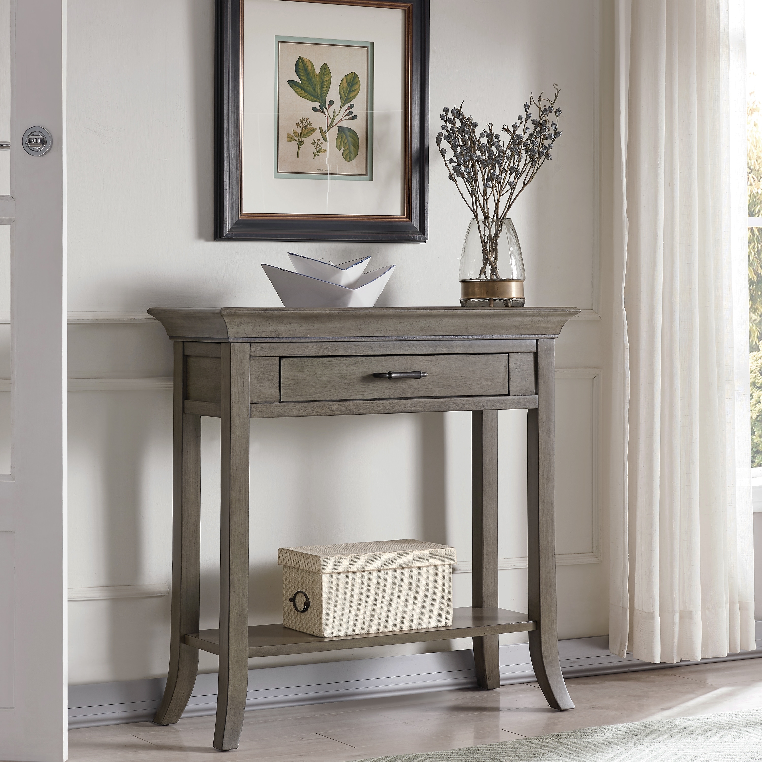 Grey Console Tables - Bed Bath & Beyond
