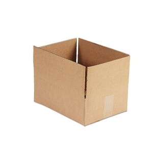Universal® BOX,12X9X4CORRUGATD,BRKR UFS1294 - 1 Each - Bed Bath ...