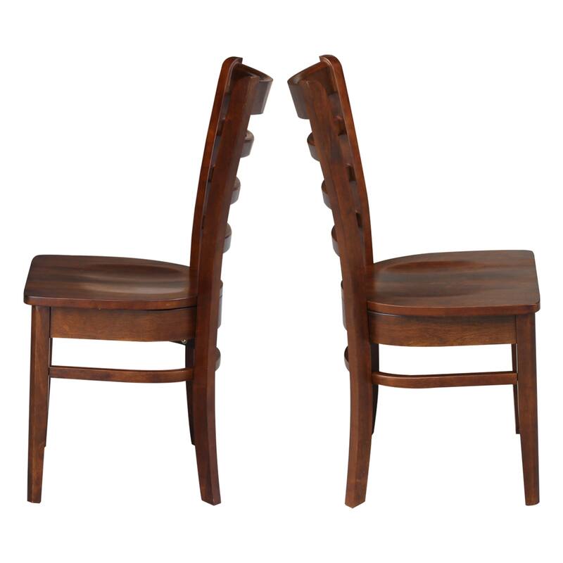 International Concepts Emily Side Chairs - Set of 2 - Overstock - 18213085