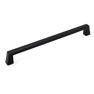 Jamison Collection J708 12" Center to Center Appliance Pull - Matte ...
