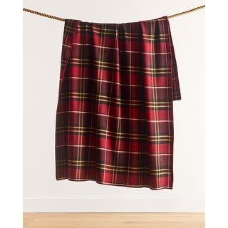 Pendleton Eco Wise Lodge Plaid Blanket - Bed Bath & Beyond - 43157282