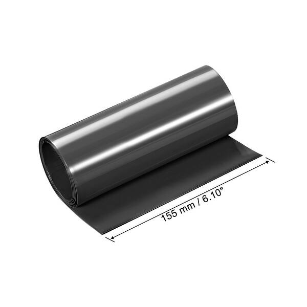 Heat Shrink Tube 155mm Flat Width Wrap - Bed Bath & Beyond - 36912383