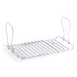 Nifty Solutions Expandable Roasting Rack - Bed Bath & Beyond - 39052583
