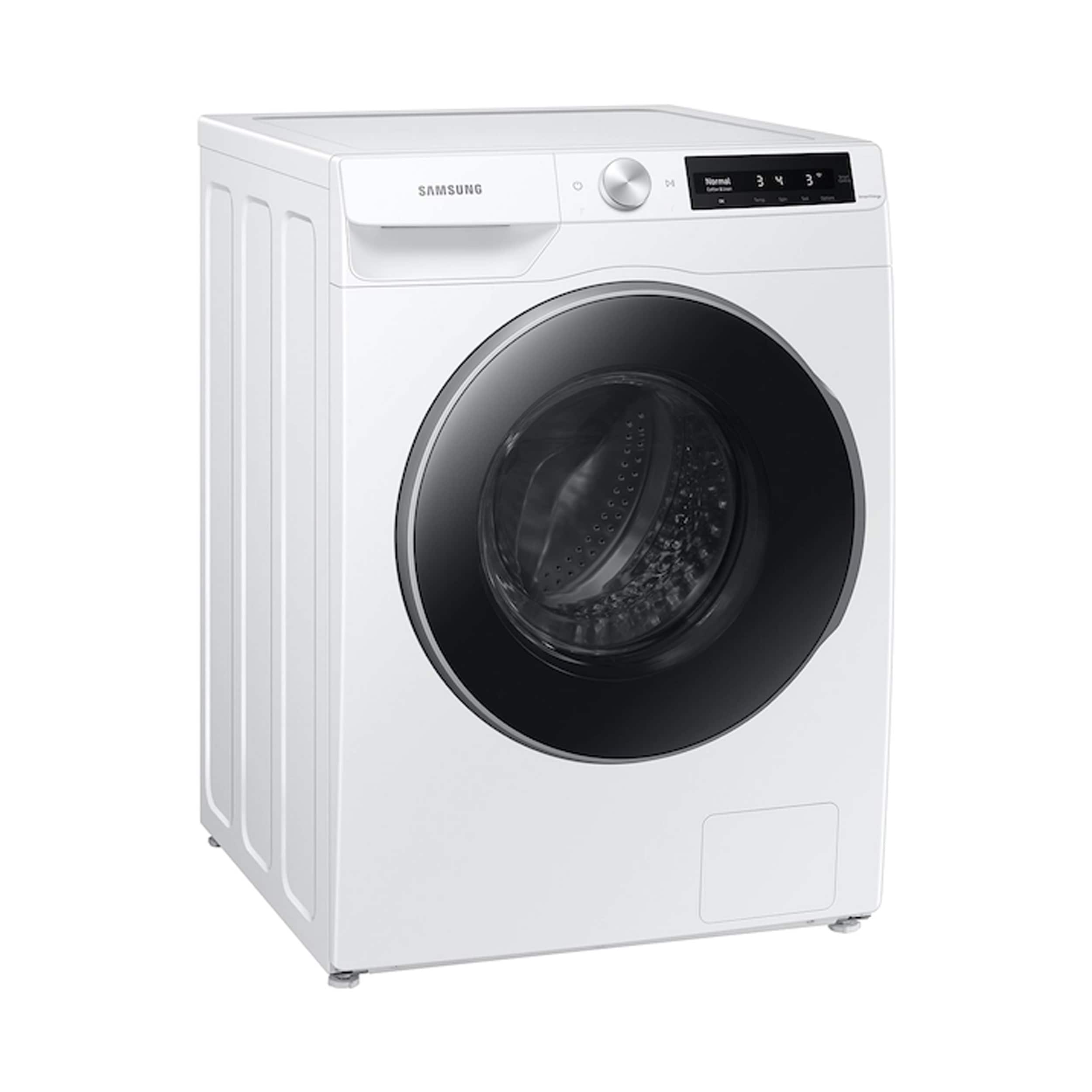 Samsung 5.0 cu. ft. Extra Large Capacity Smart Front Load Washer with ...