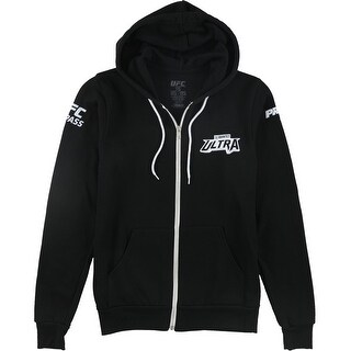 Ufc Mens Quintet Ultra Hoodie Sweatshirt - Bed Bath & Beyond - 41600941