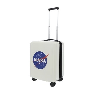 NASA Ful 22.5" carry-on luggage - Bed Bath & Beyond - 40983802