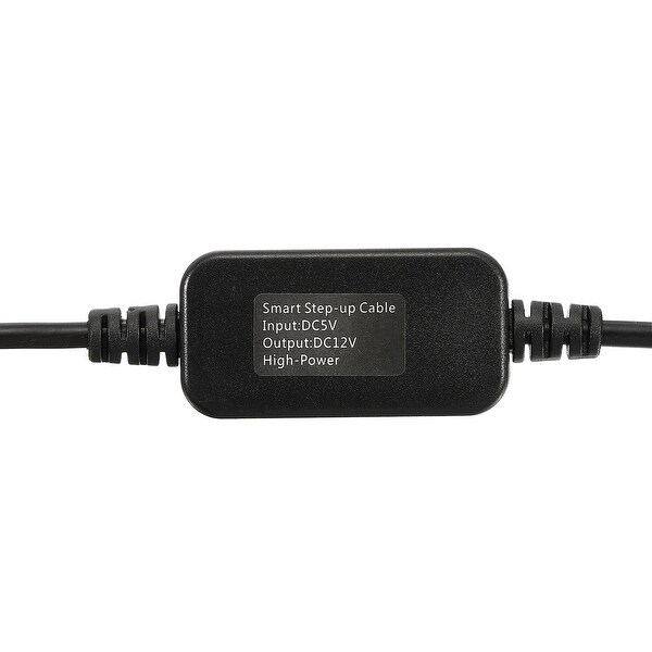 Router Power Adapter PATIKIL 12W USB Step Up Voltage Converter - Boost ...