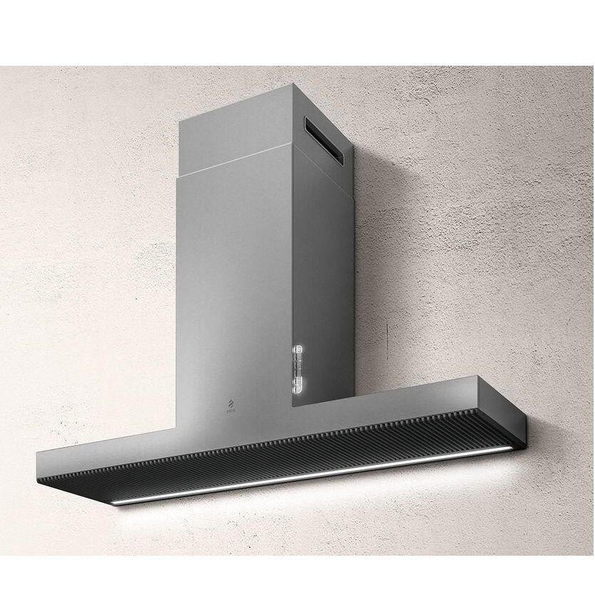 Haiku 13 Inch 600CFM-5 Speed Internal Blower-LED Lighting-HD Cast Metal ...