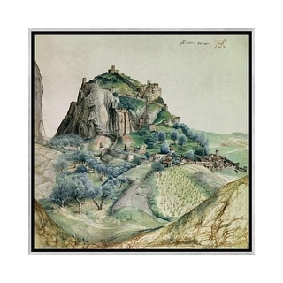iCanvas "View of the Arco Valley in the Tyrol, 1495 " by Albrecht Durer ...