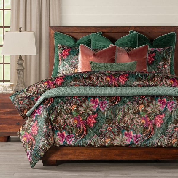 Smithsonian Les Plumes Duvet Set - Bed Bath & Beyond - 36328510