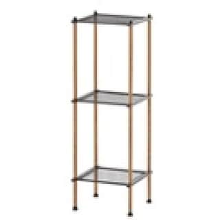 Metal 3 Tier Wire Shelf - Bed Bath & Beyond - 42182633