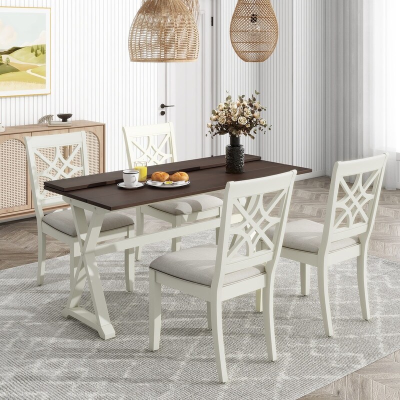 Diva dining table and 4 chairs store