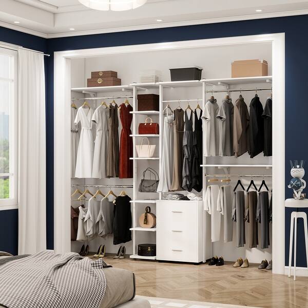 Bed Bath And Beyond Closet Organizer