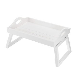 plastic bed tray
