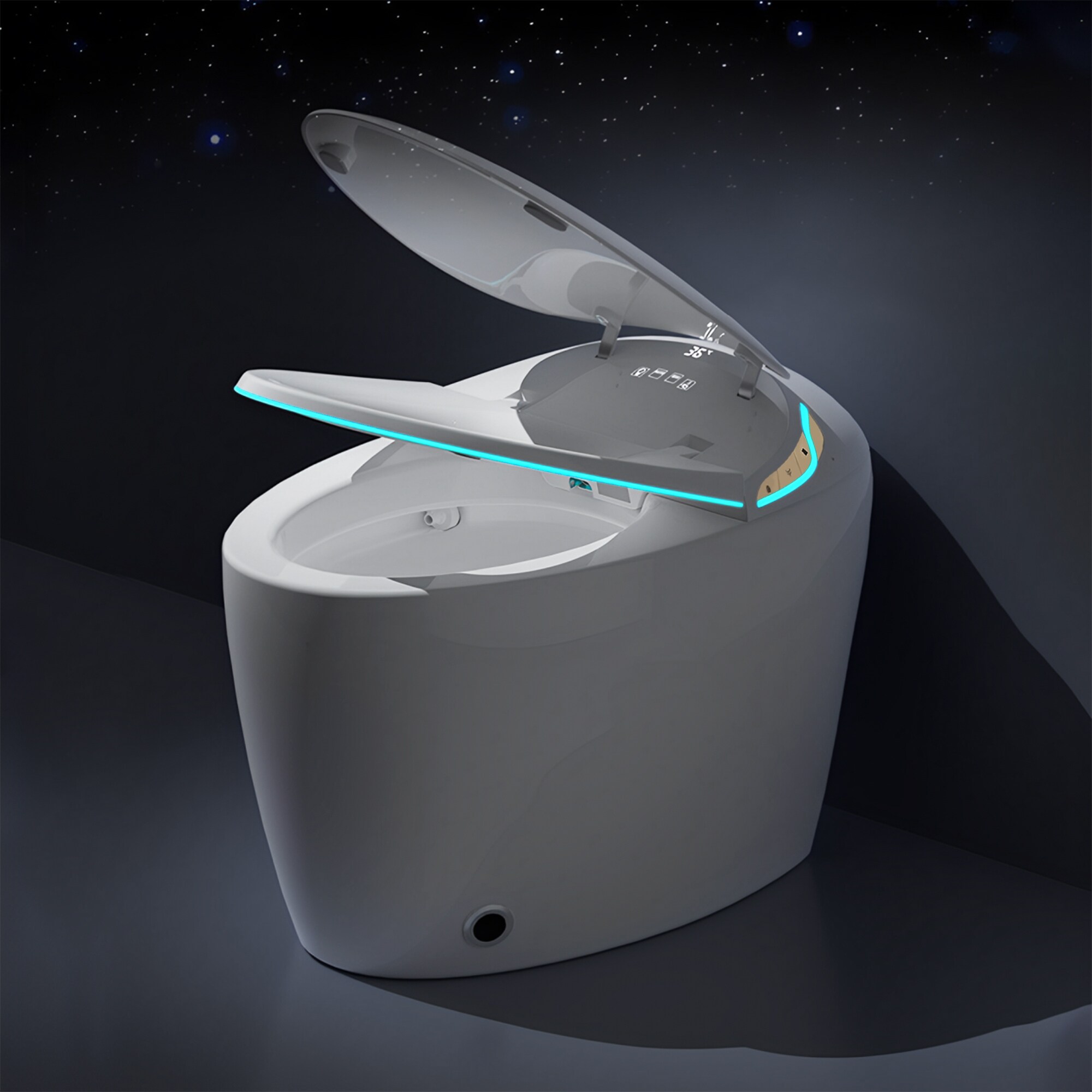 Toilets - Bed Bath & Beyond