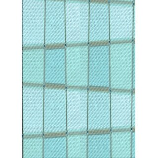 Ahgly Company Machine Washable Transitional Tron Blue Area Rugs - Bed ...