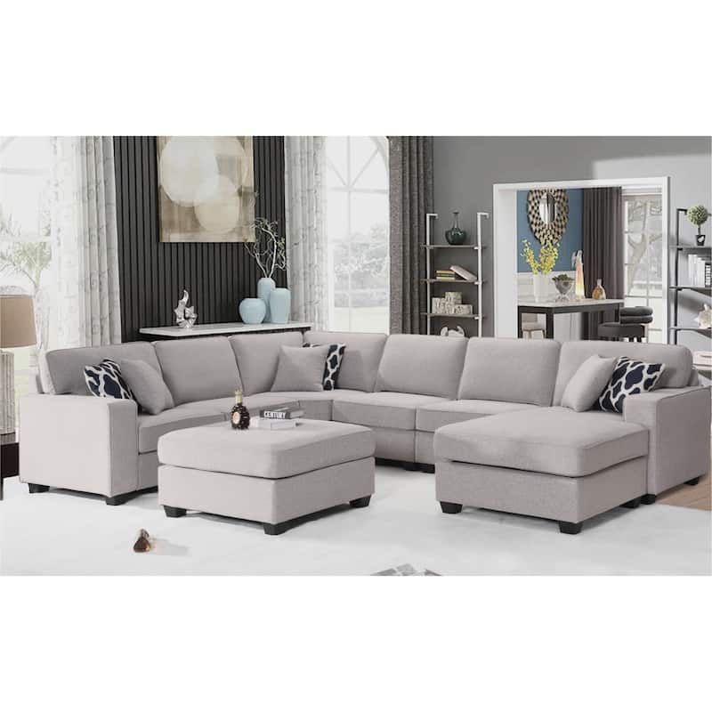 U-Shape Sectional Sofas - Bed Bath & Beyond