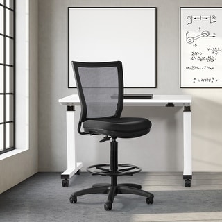 Soft Frame Drafting Chair - Bed Bath & Beyond - 42636302