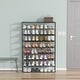 Modern Waterproof Shoe Rack Organizer Tower for Small Spaces - Bed Bath ...