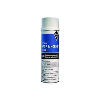 Tough Guy Wasp/Hornet Killer,12 oz, Spray Can 2DCB5 - 1 Each - 12 oz ...