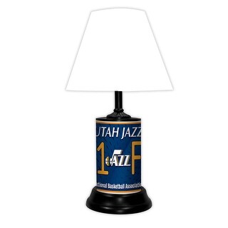 Ut Jazz Lamp Wt - UT Jazz - Bed Bath & Beyond - 39686046