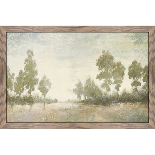 "Distant Valley Panel" Print on Acrylic. - Bed Bath & Beyond - 36545599