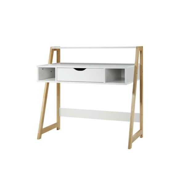 Heidi Collection Desk - On Sale - Bed Bath & Beyond - 29924560