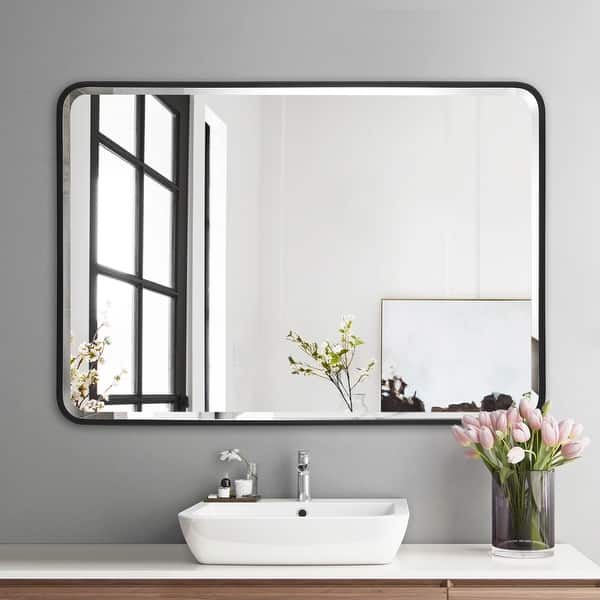 beveled mirrors